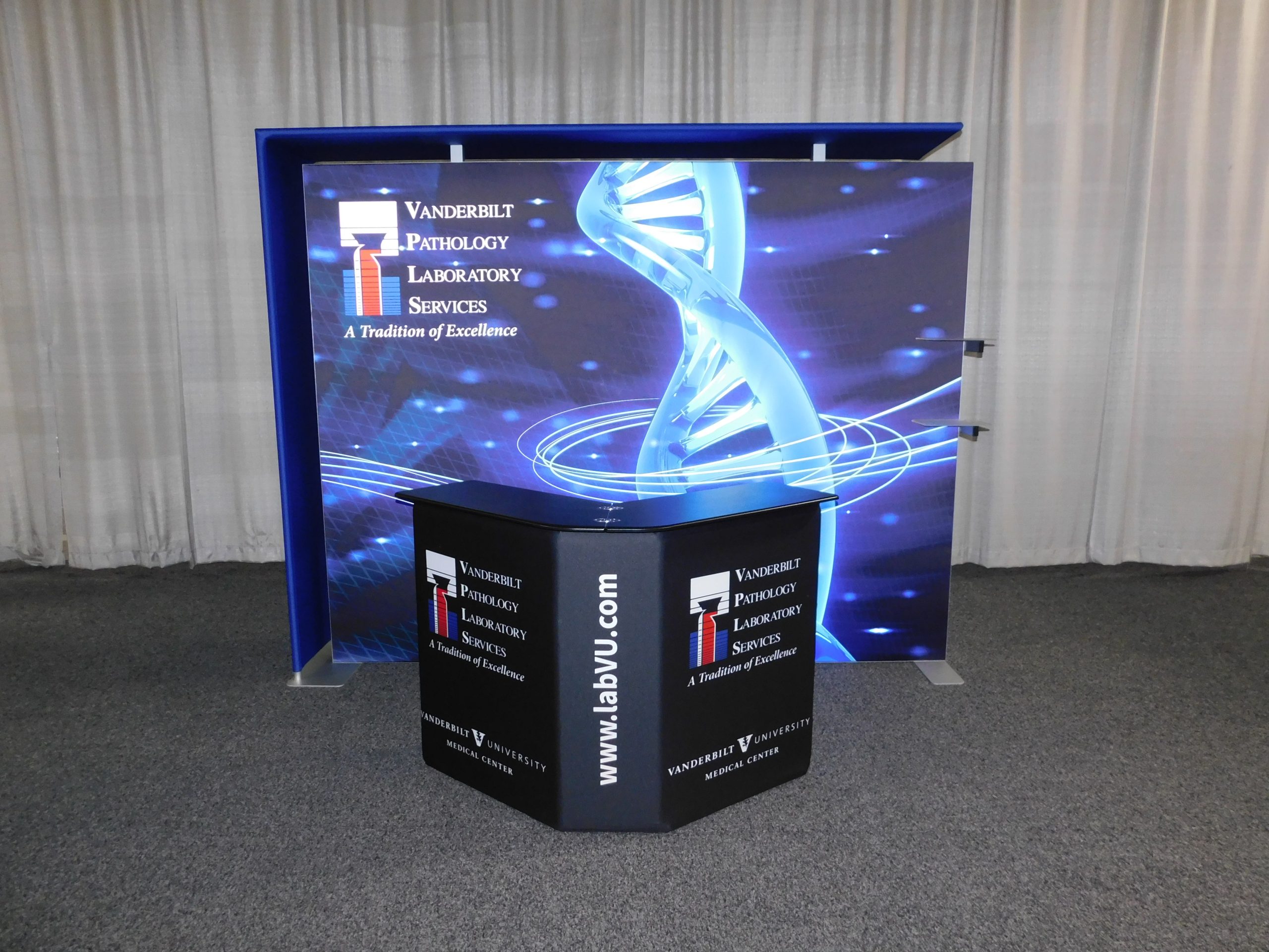 Boost Your Tradeshow Presence with Durable Booths - Endless Edge
