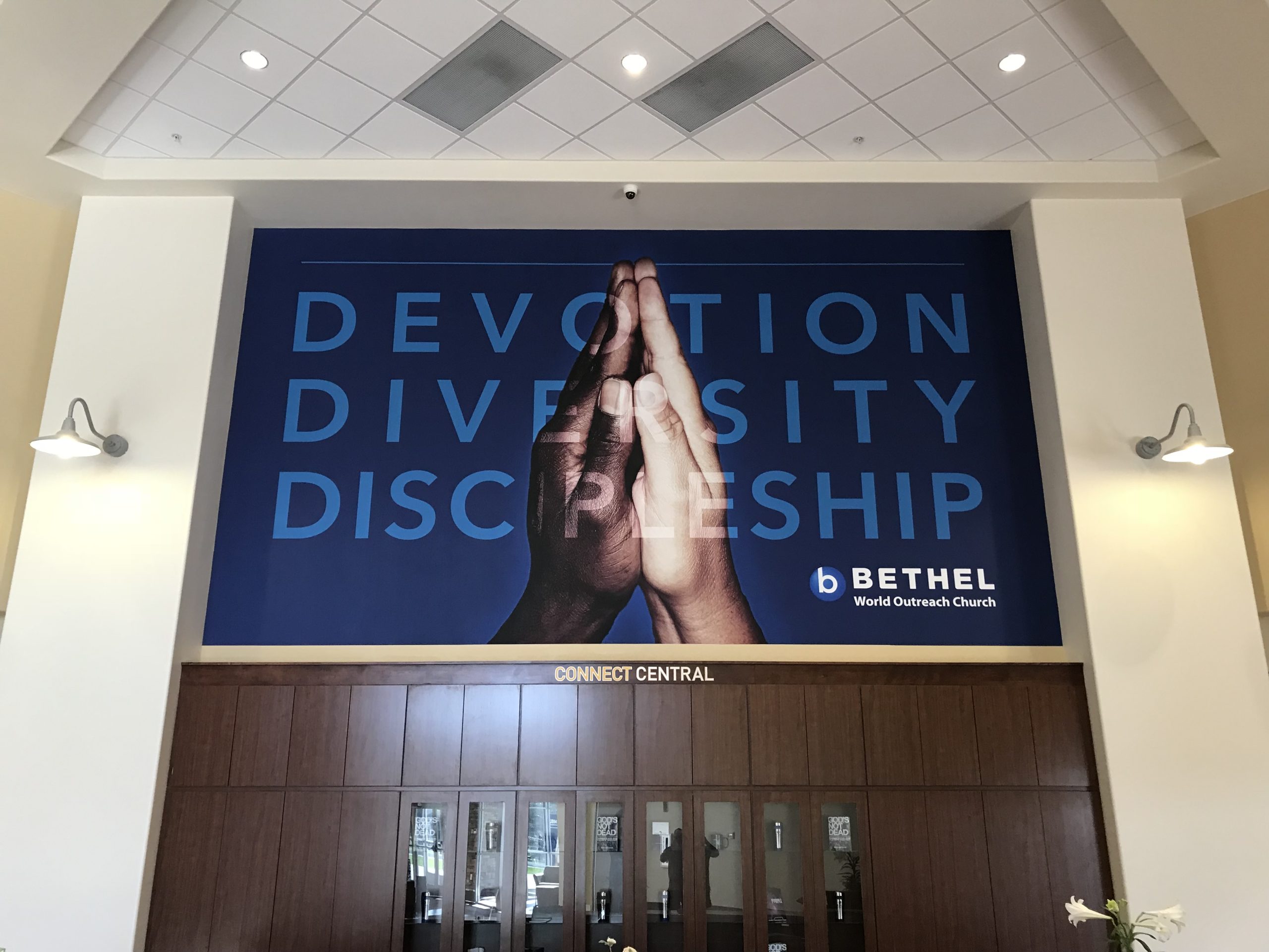 Schools and Churches: Inspiring Graphics for Endless Spirit
