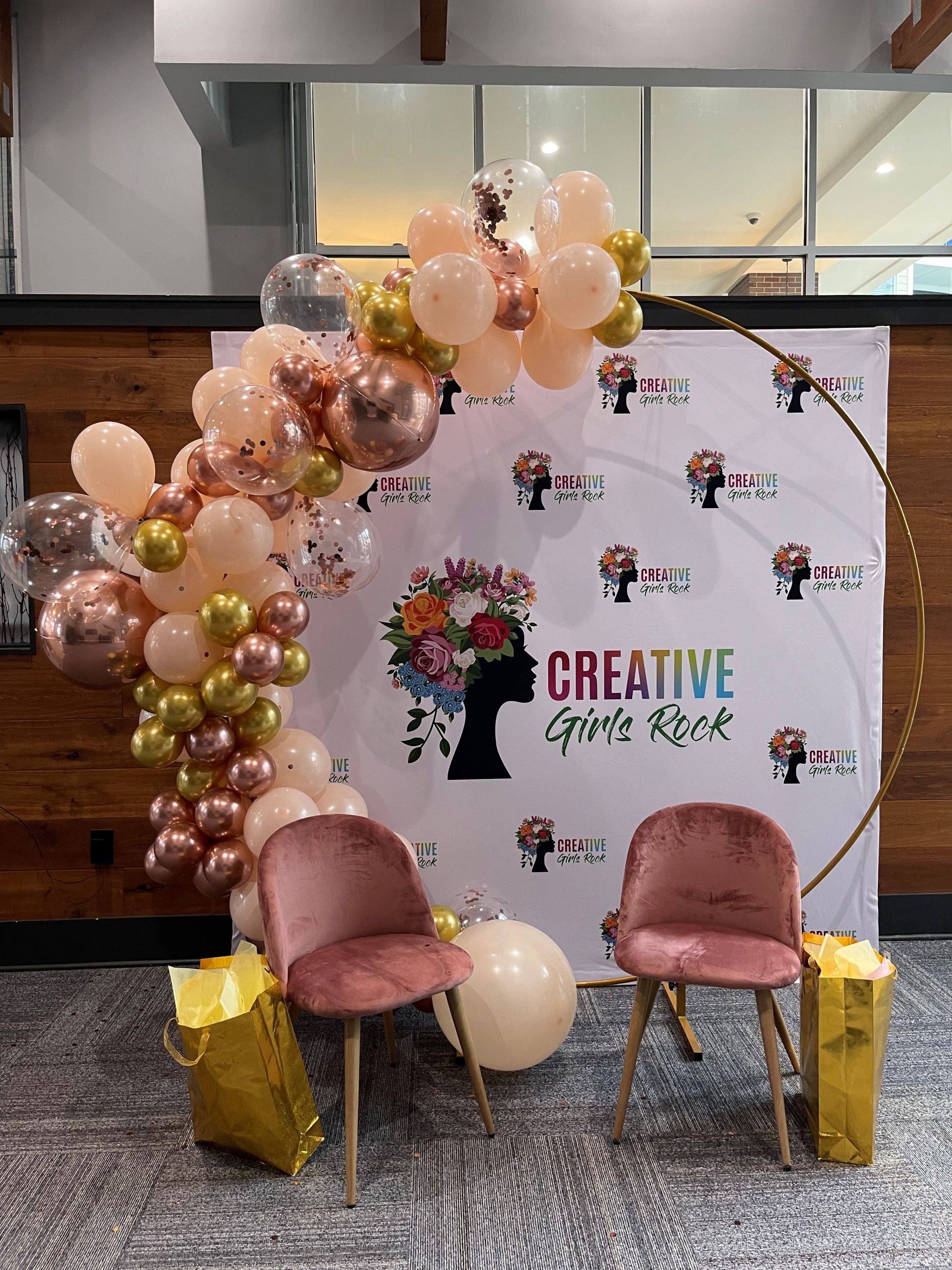 Backdrop Essentials for Stunning Event Decor - Endless Edge