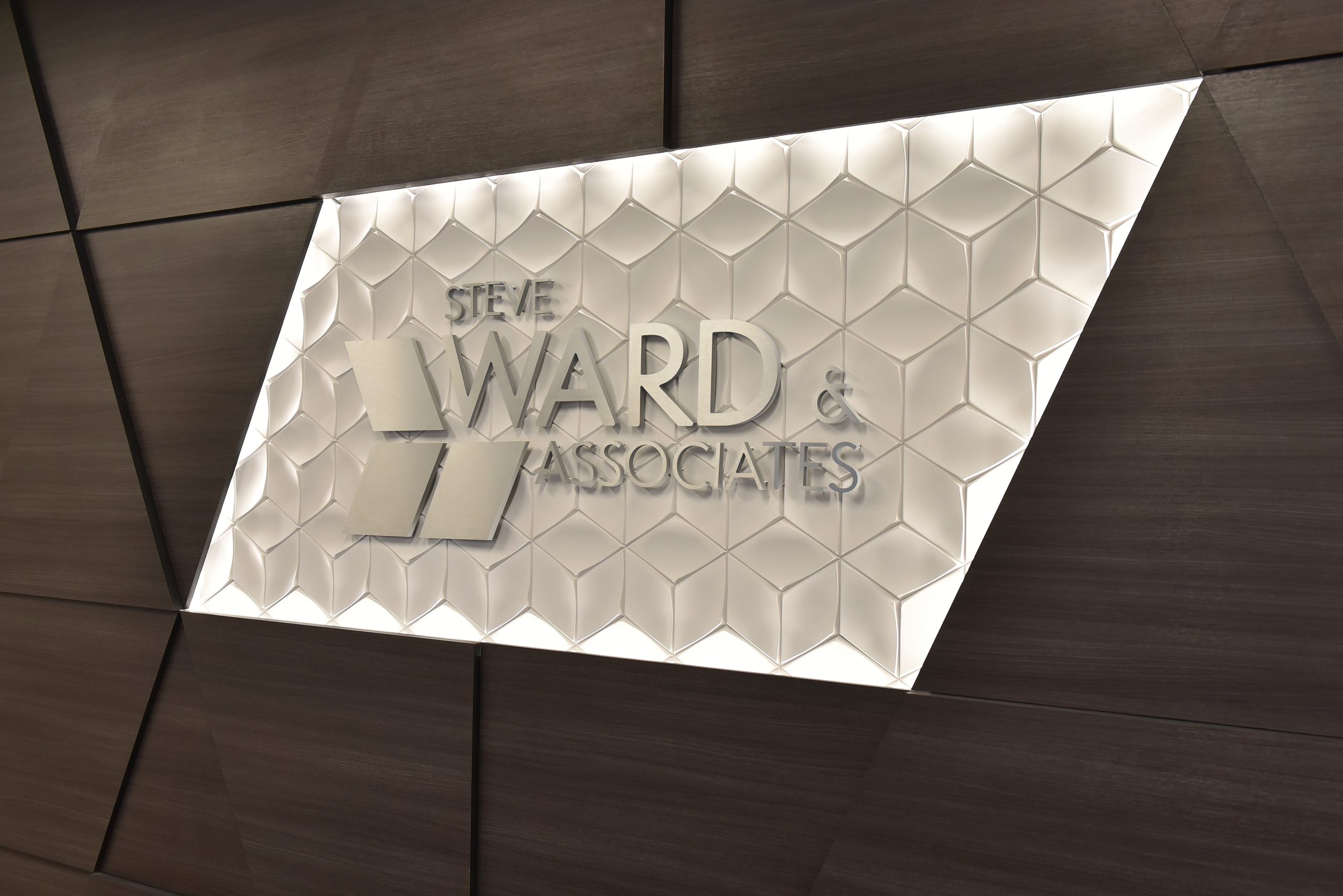 3D Letters & Logos - Endless Edge