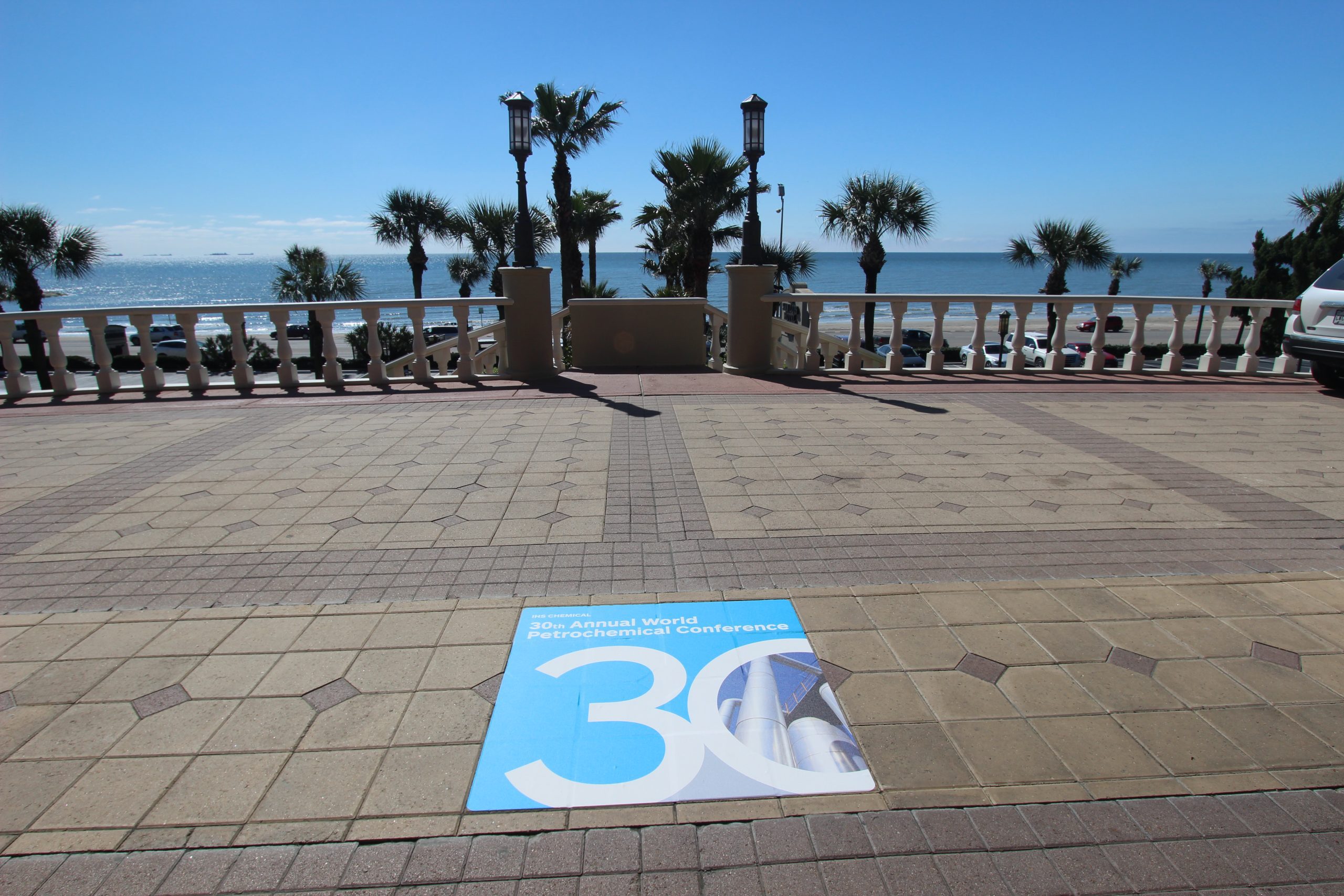 Floor Graphics - Endless Edge