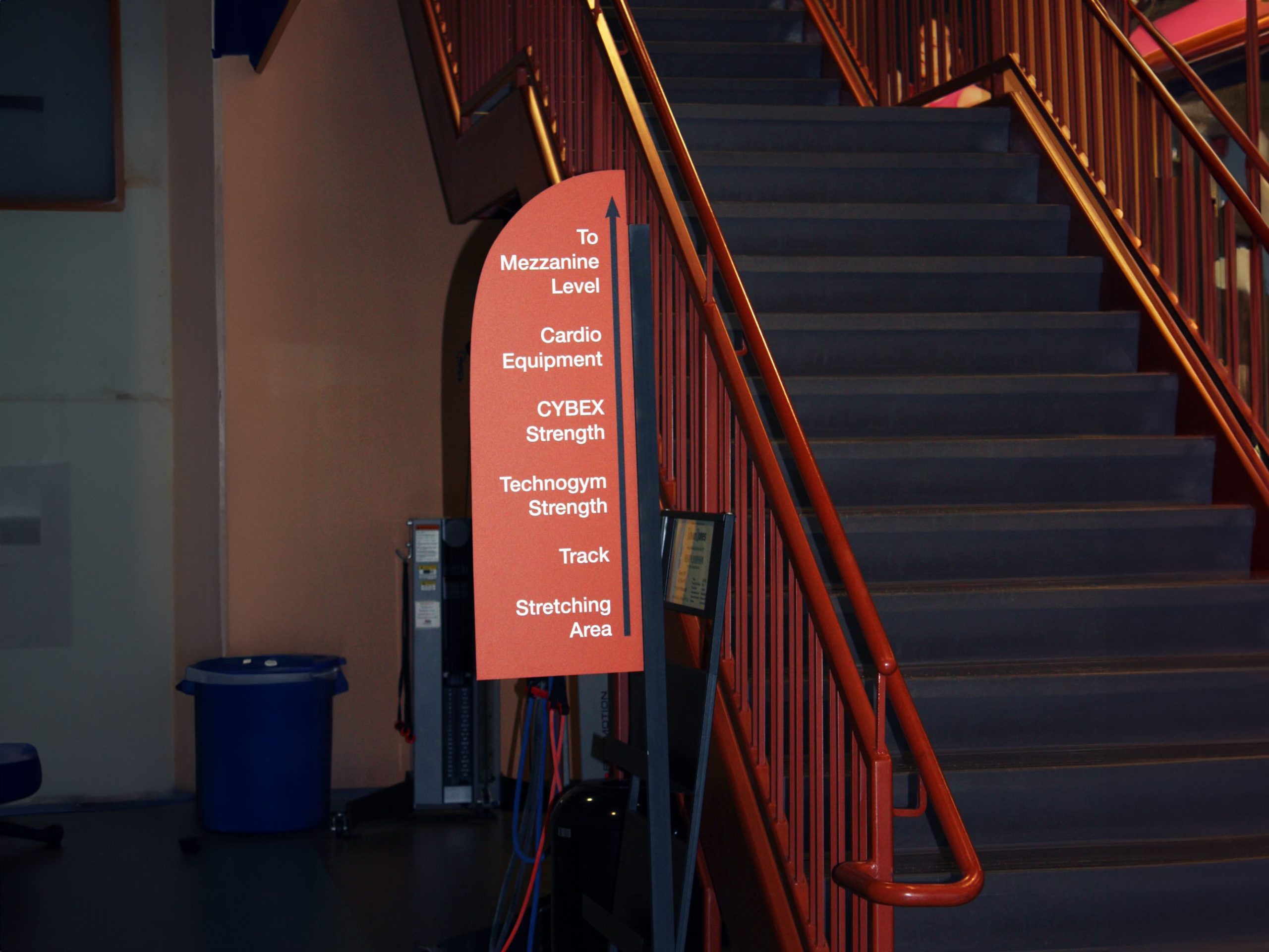 Wayfinding and Signage - Endless Edge