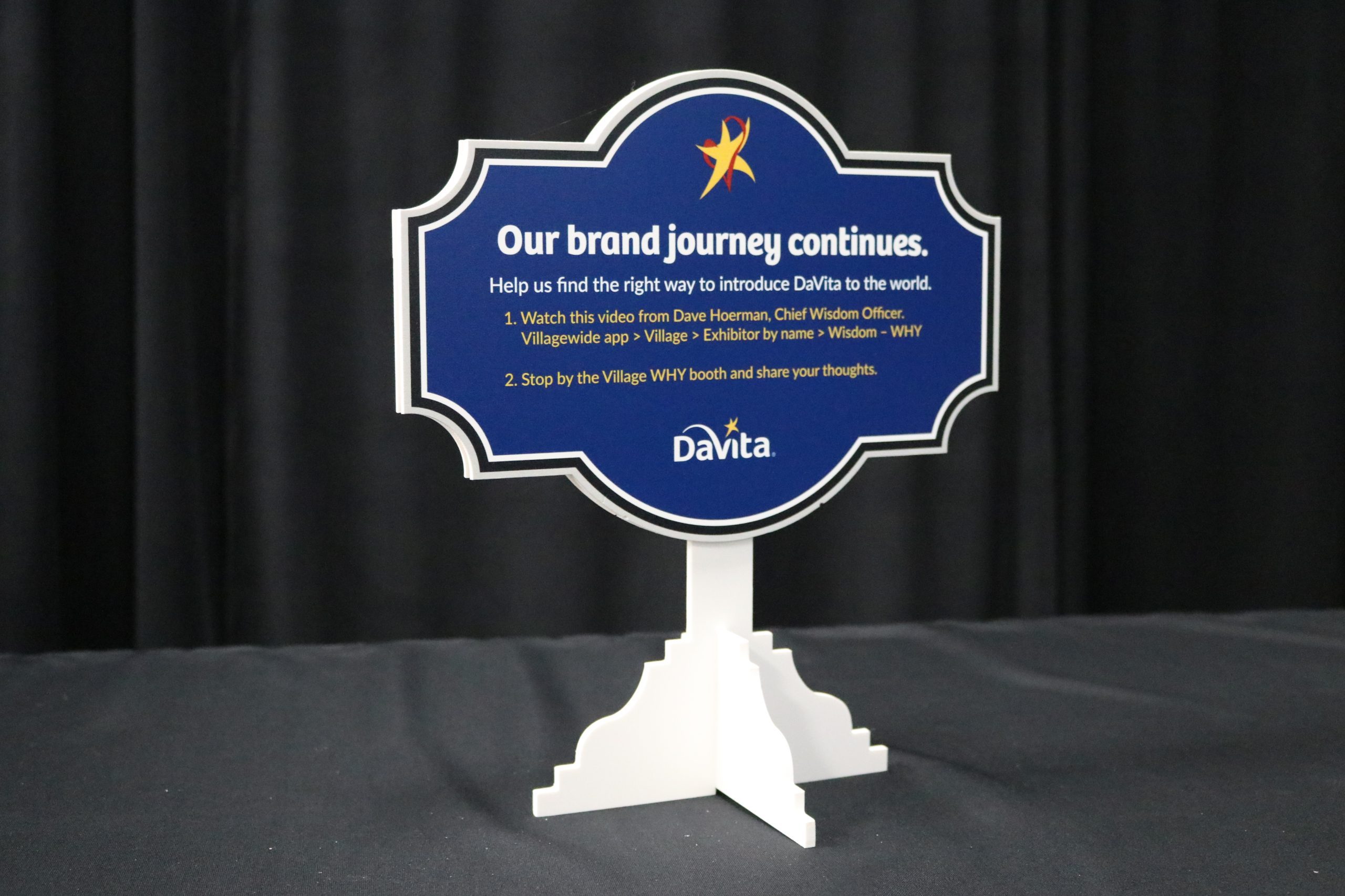 Awards & Tabletops - Endless Edge