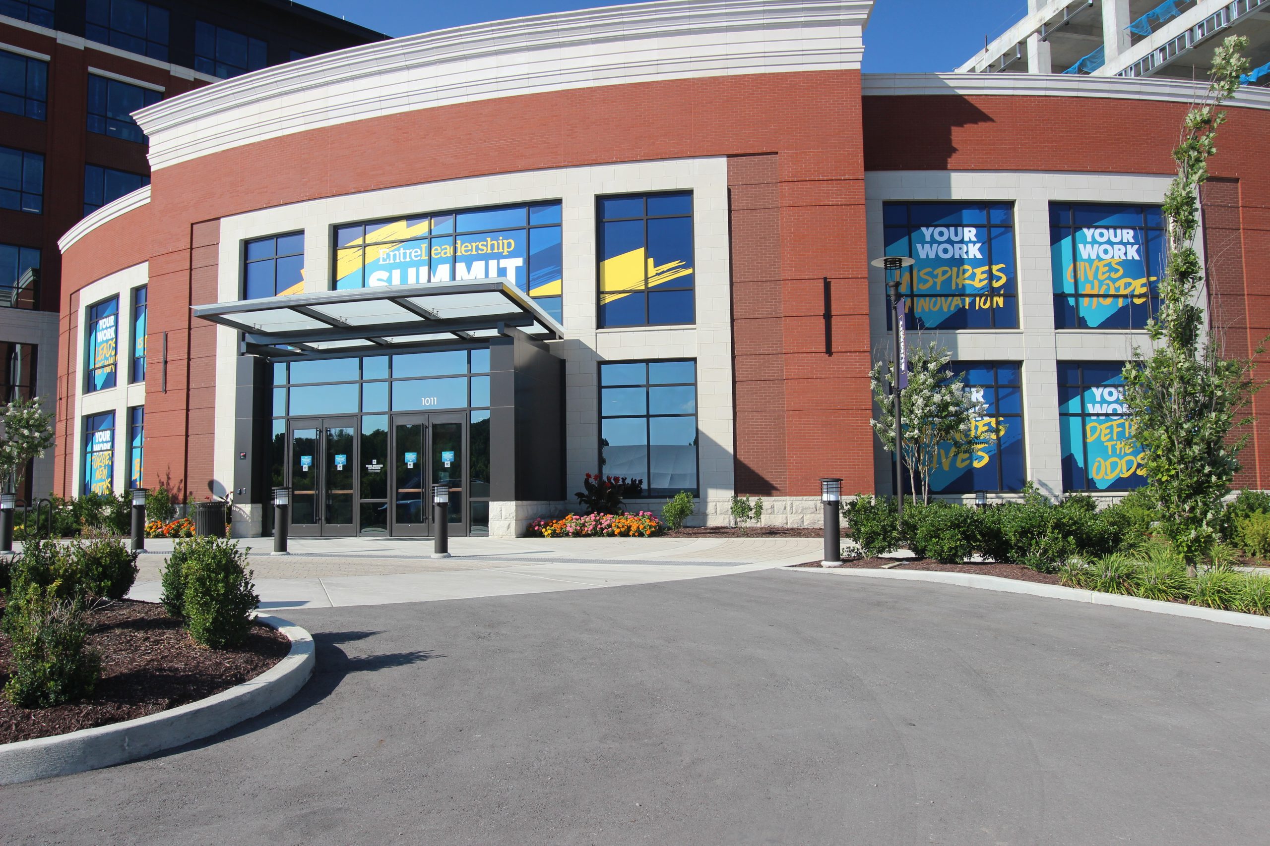 Window Graphics - Endless Edge