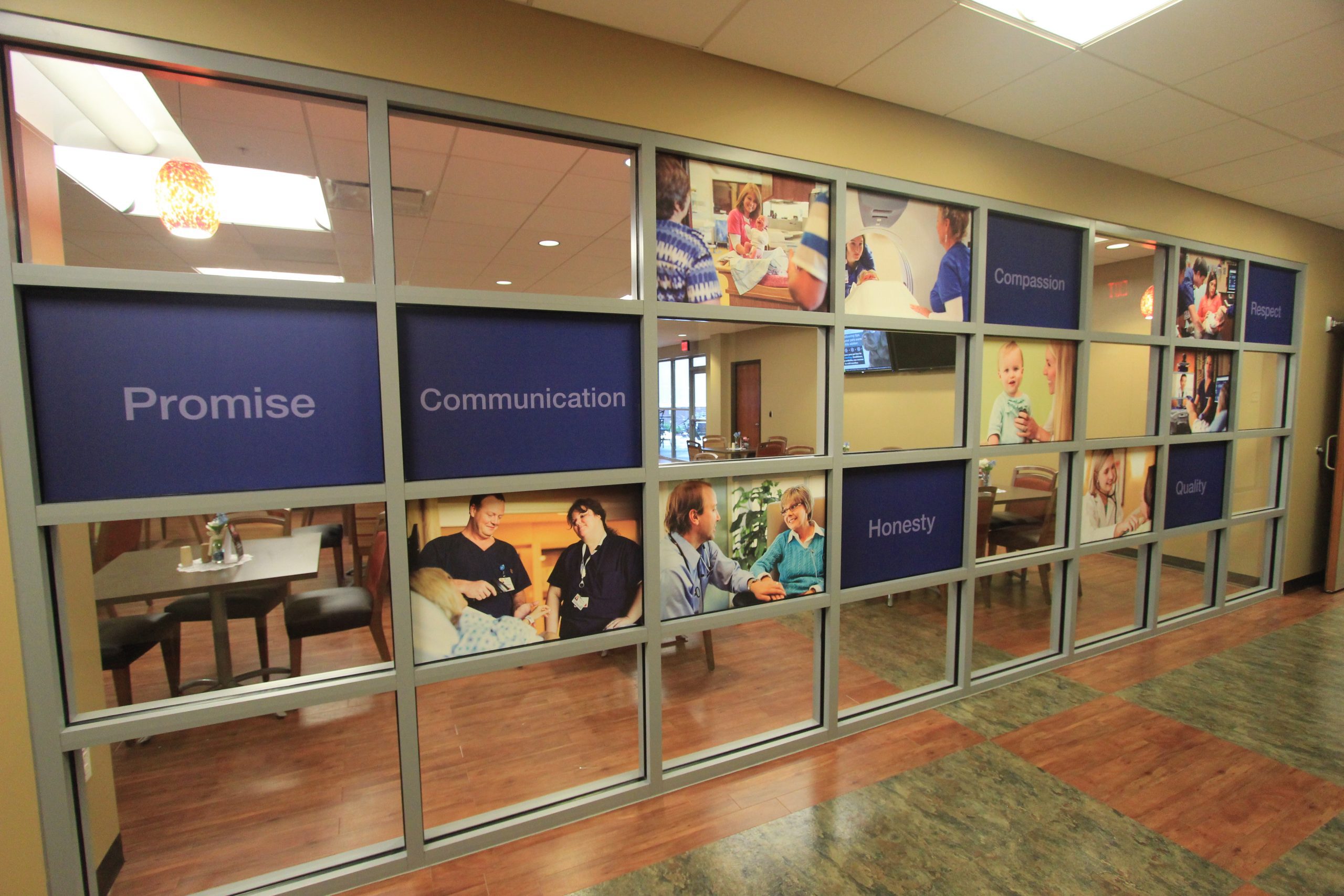 Window Graphics - Endless Edge