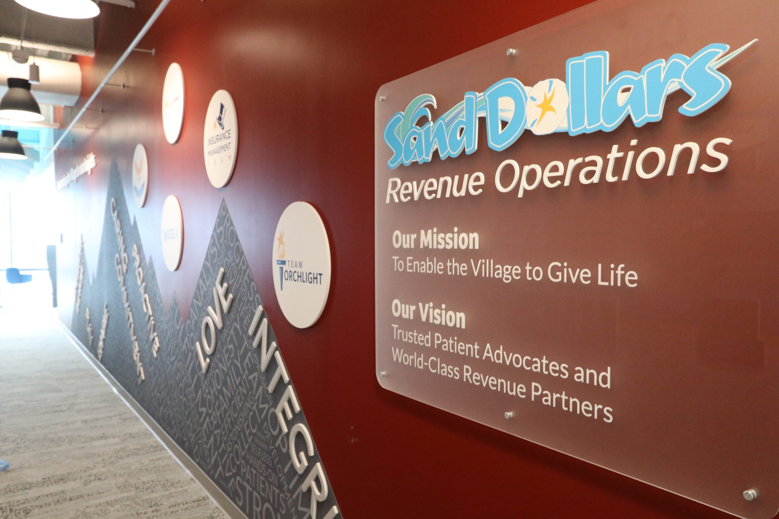 Acrylic Signs: Transform Your Office Space Today Signs - Endless Edge