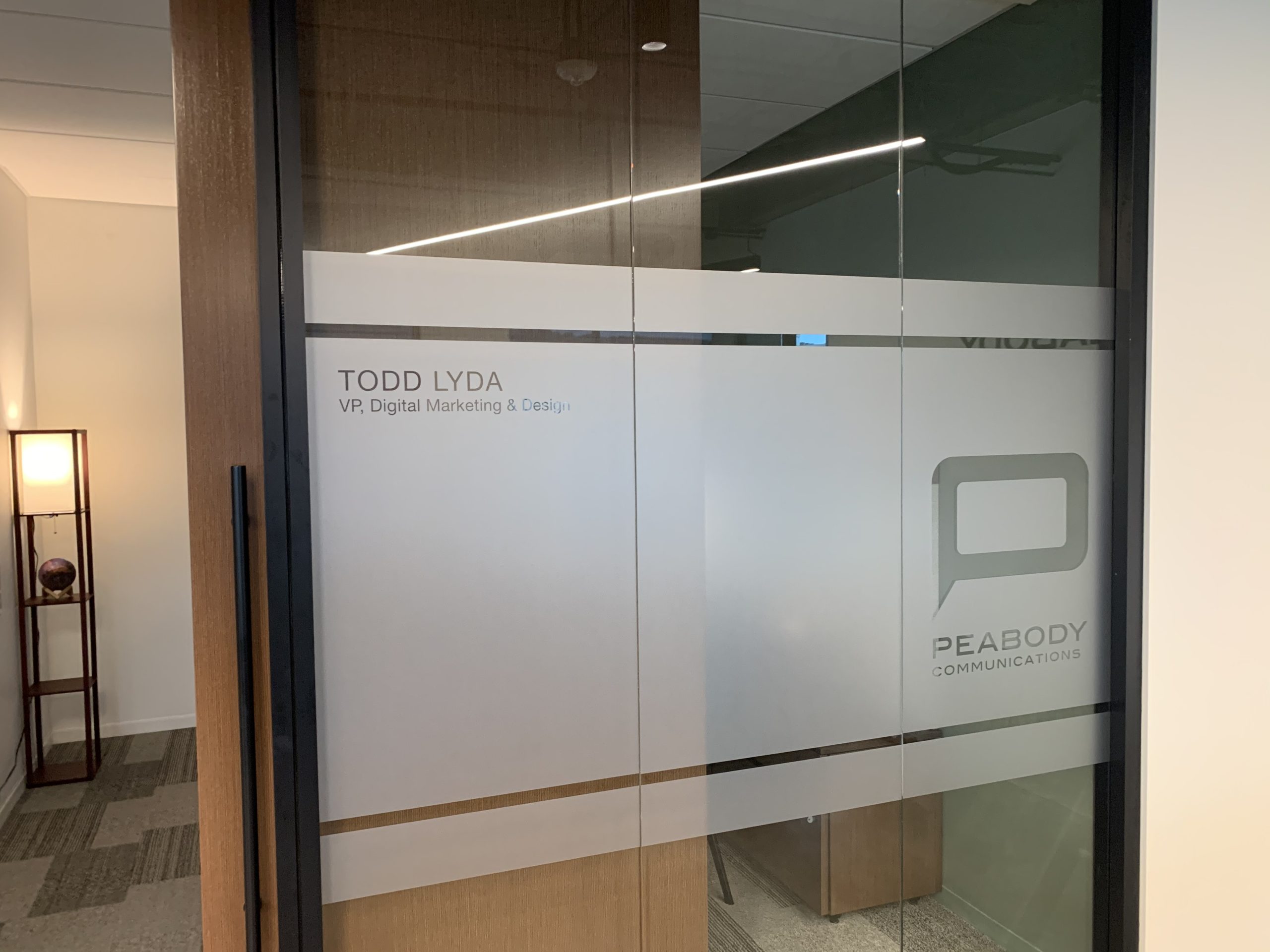 Window Graphics - Endless Edge