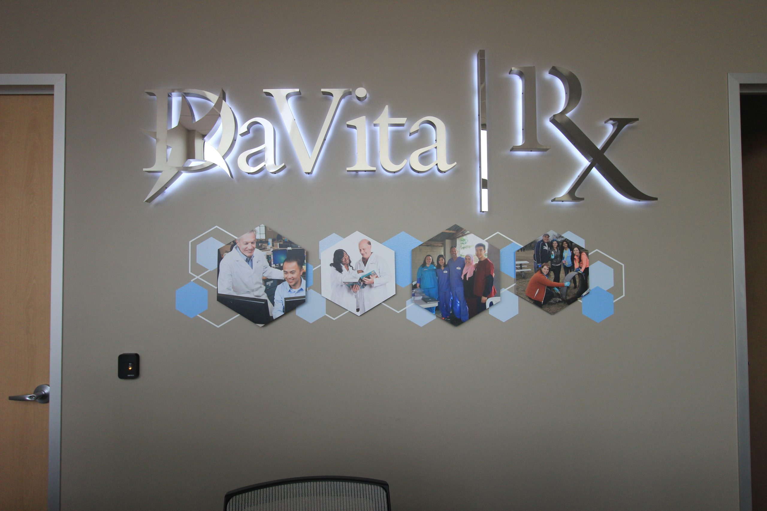 3D Letters & Logos - Endless Edge