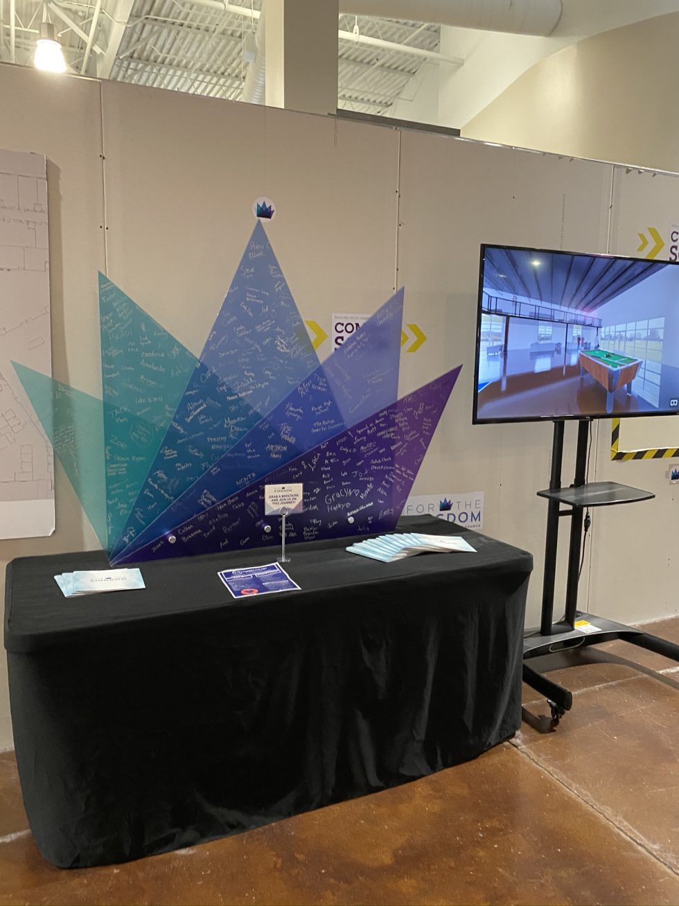 Acrylic Signs: Transform Your Office Space Today Signs - Endless Edge