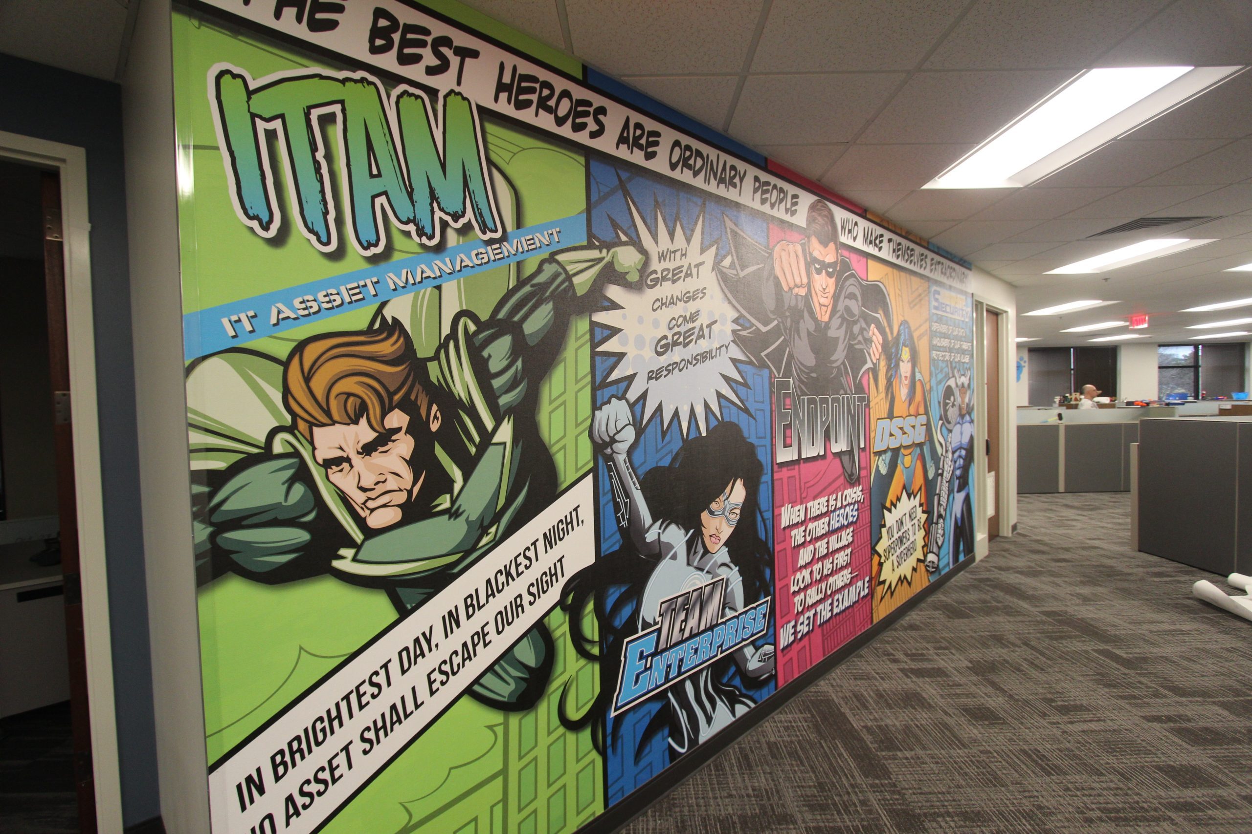 Wall Murals That Transform Any Space Instantly