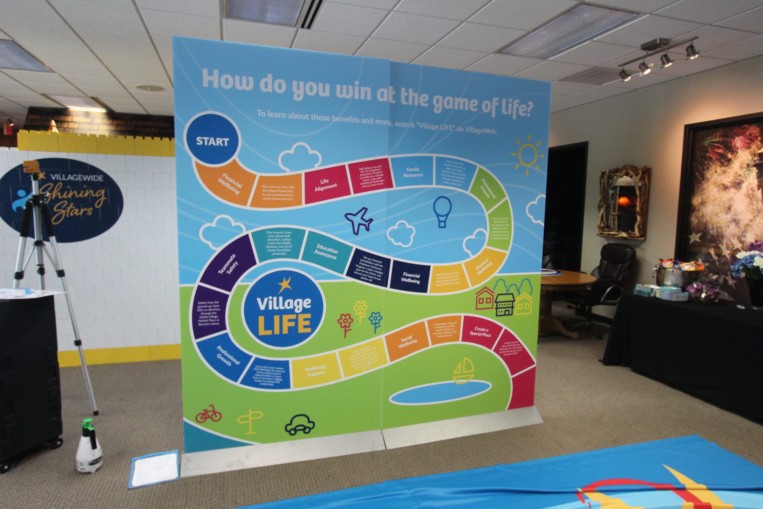 Interactive Displays for an Engaging Workplace - Endless Edge