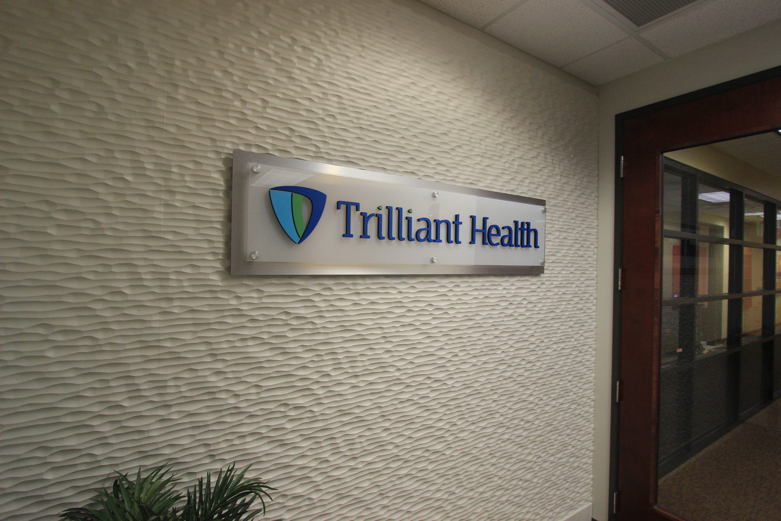 Acrylic Signs: Transform Your Office Space Today Signs - Endless Edge