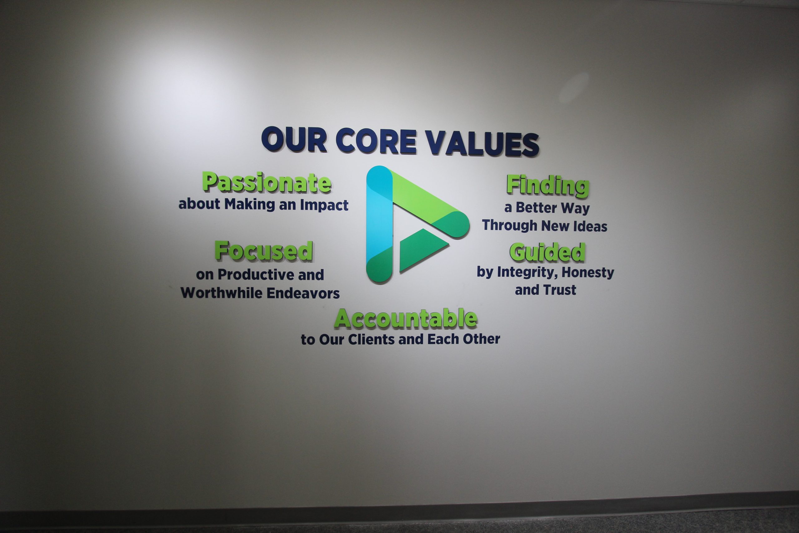 3D Letters & Logos - Endless Edge