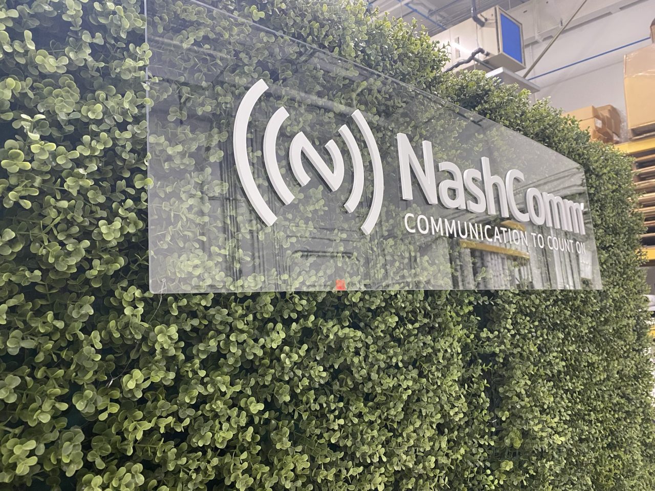 Acrylic Signs: Transform Your Office Space Today Signs - Endless Edge