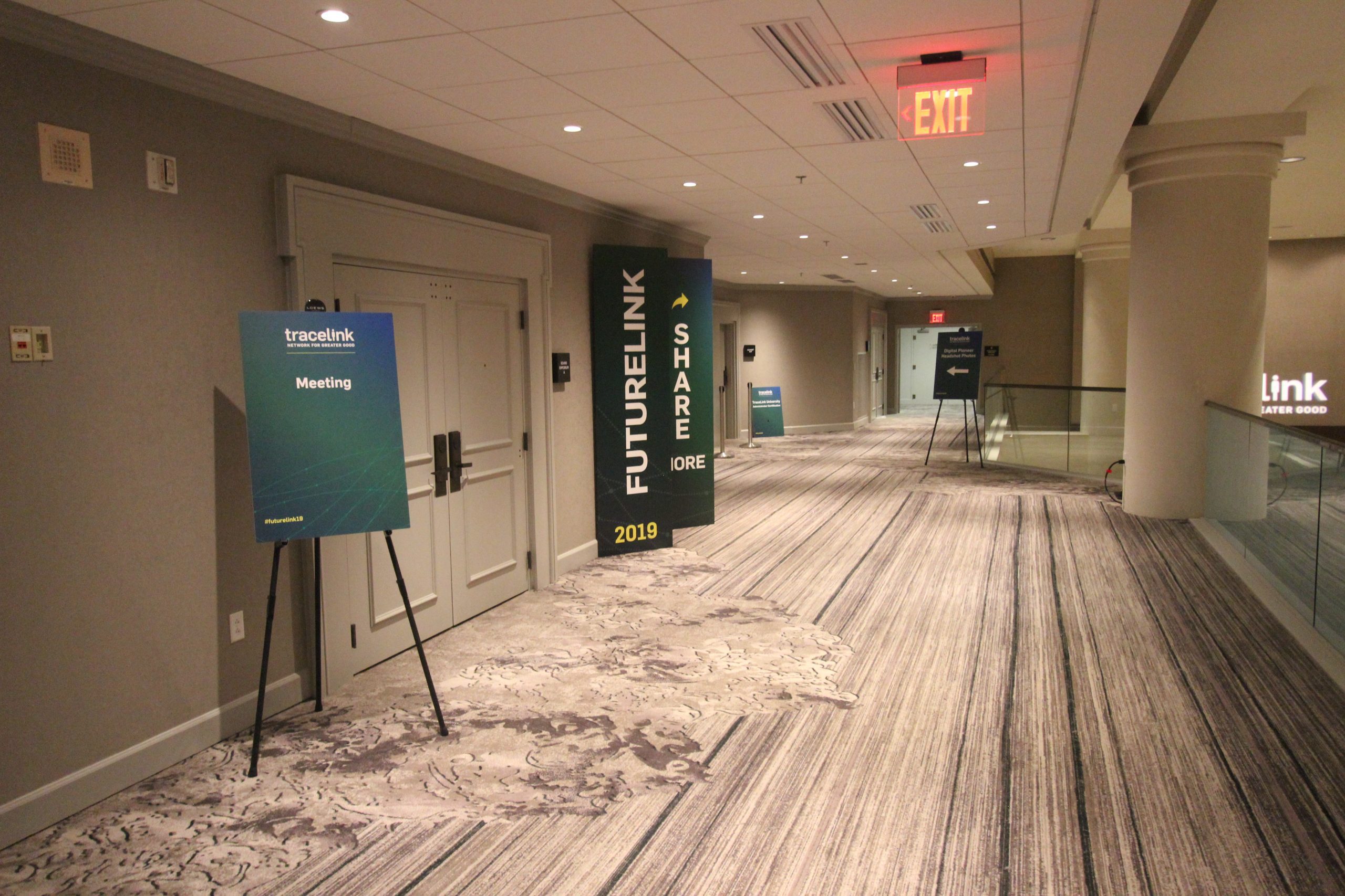 Posters & Signs - Endless Edge