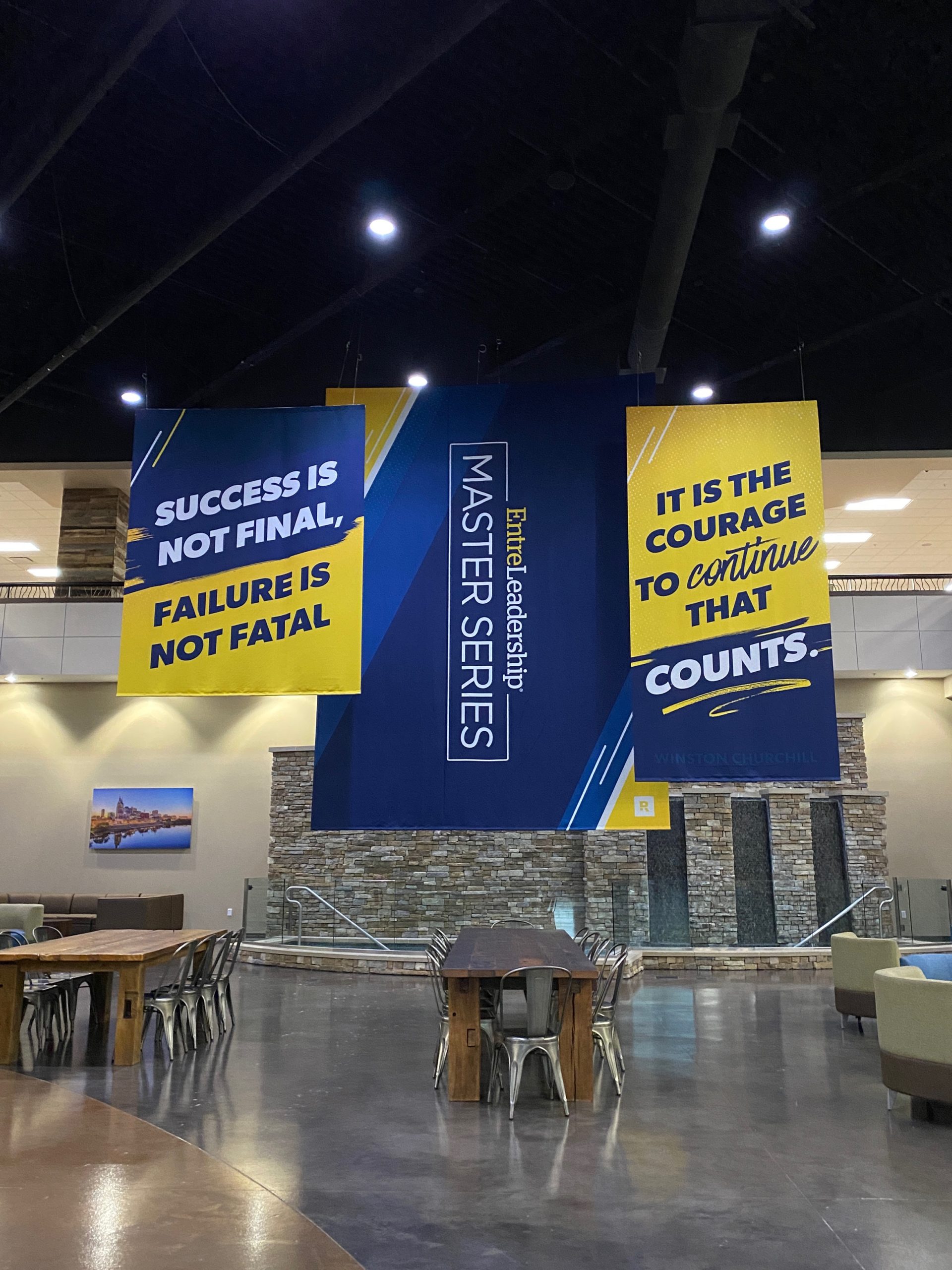 Banners - Endless Edge