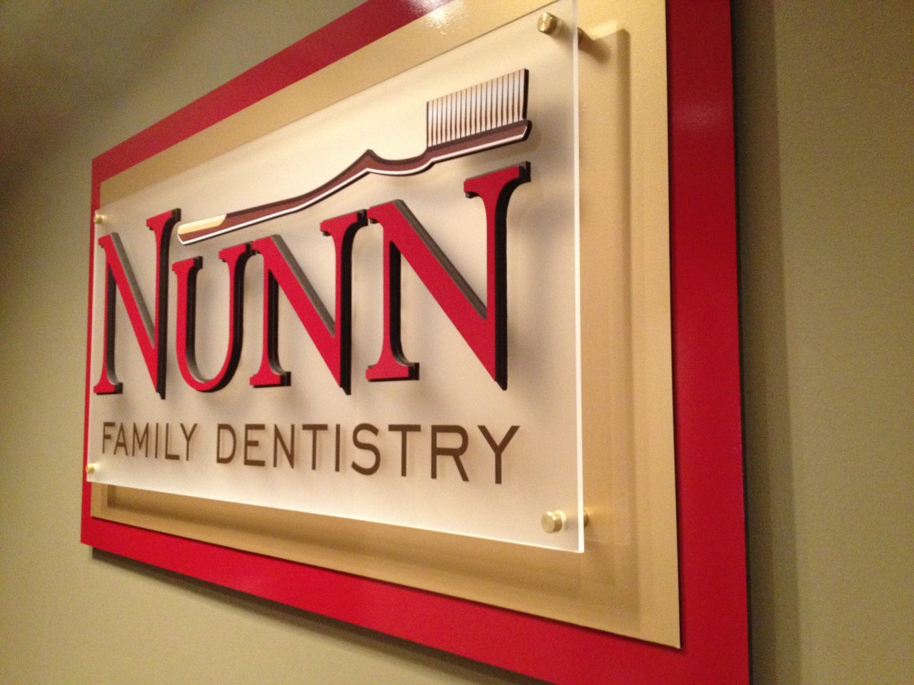 3D Letters / Logos: Creative Design Solutions - Endless Edge