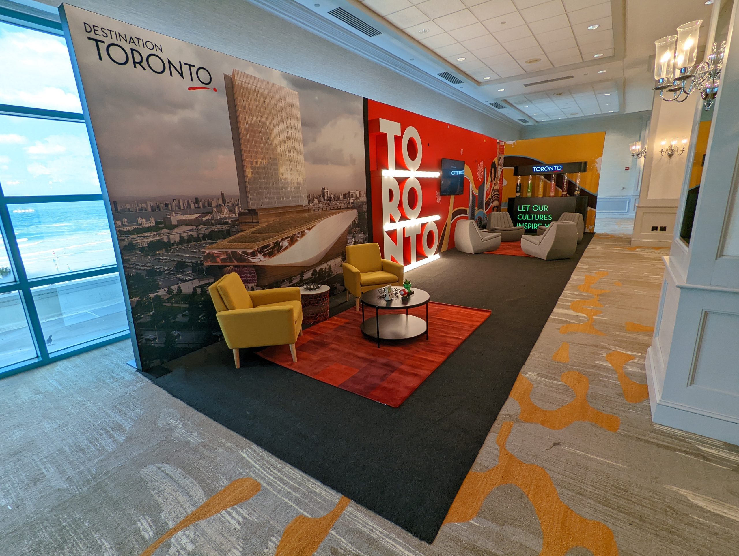 Backdrop Essentials for Stunning Event Decor - Endless Edge