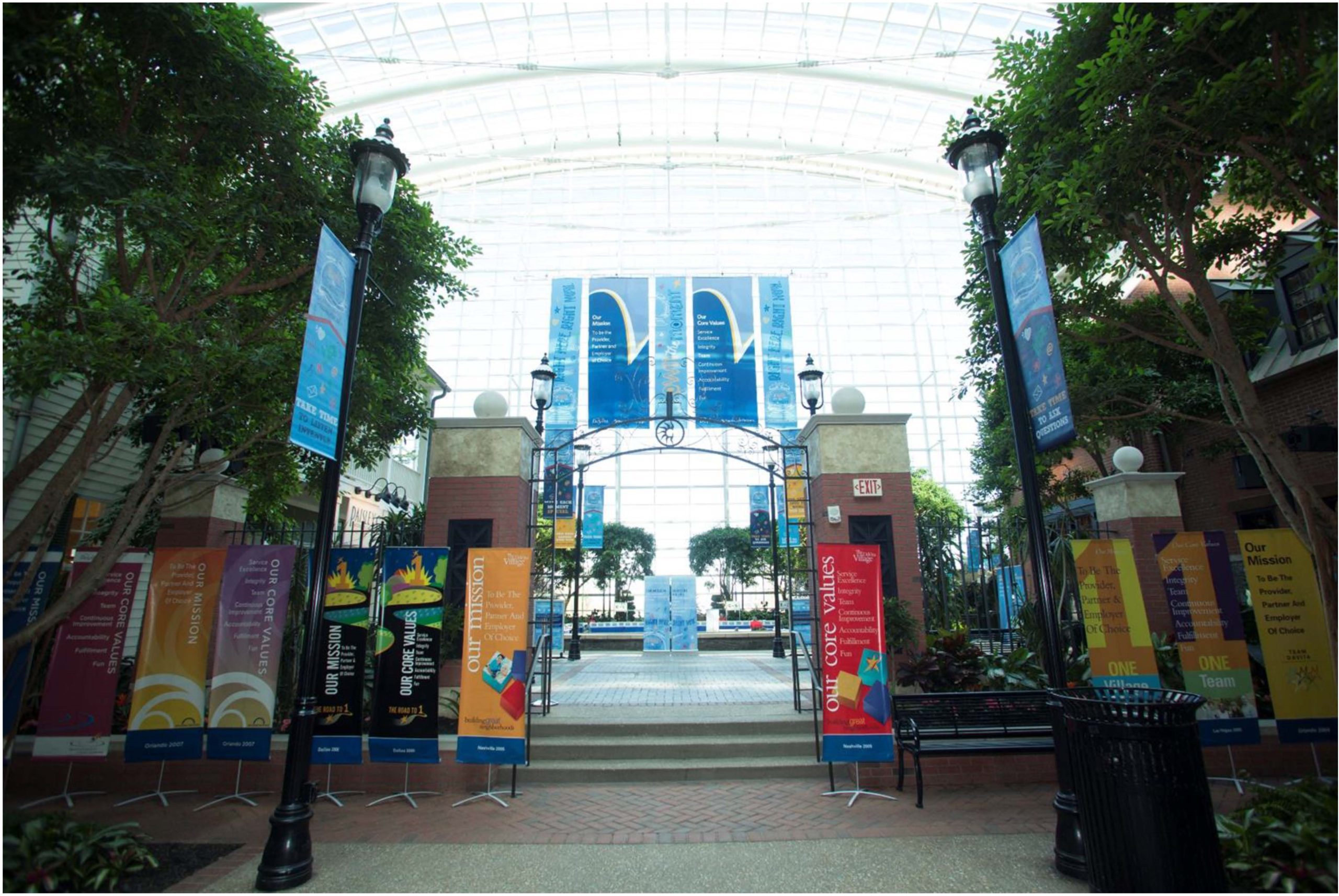 Banners - Endless Edge