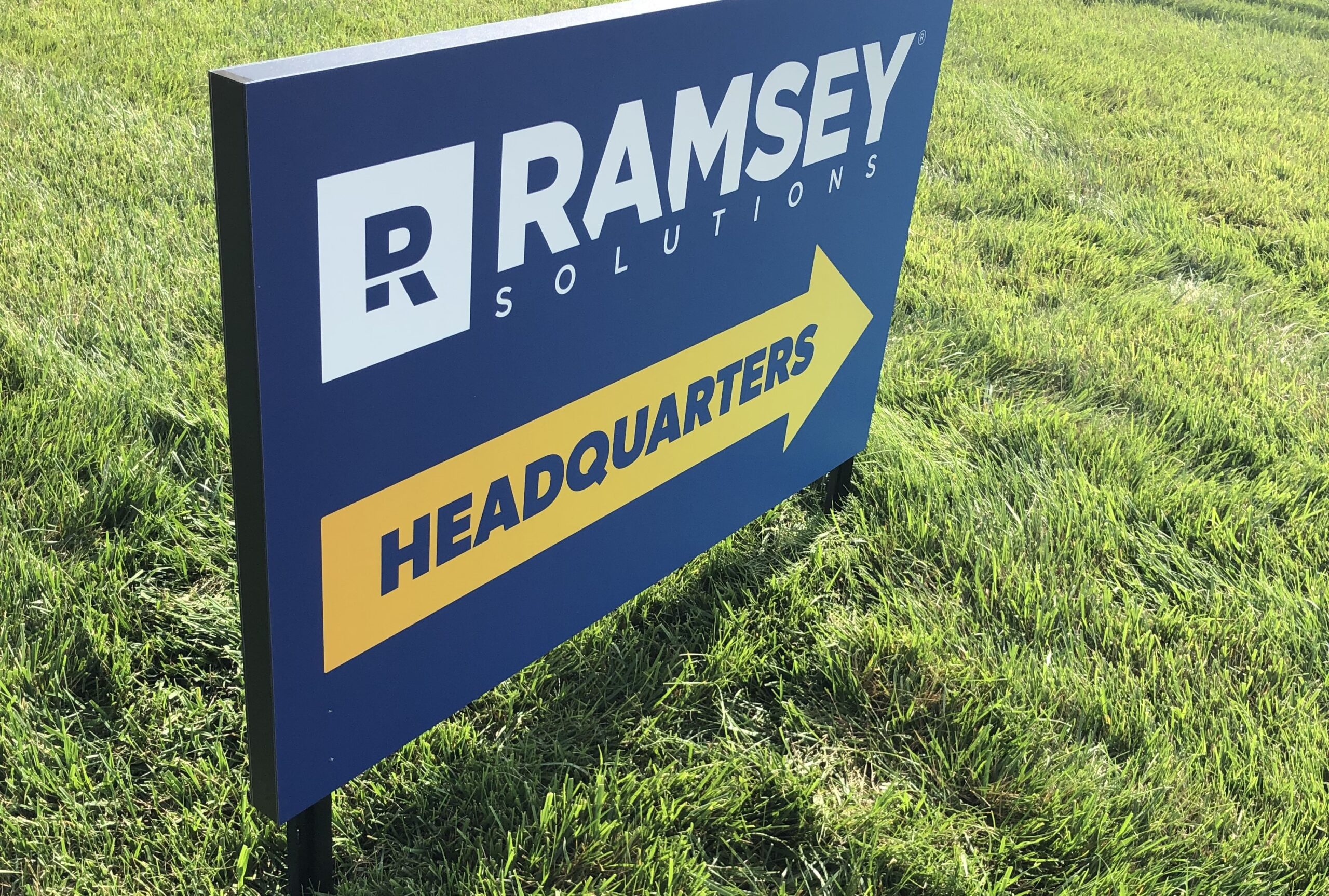 Aluminum Signs: Durable Options for Indoor and Outdoor - Endless Edge