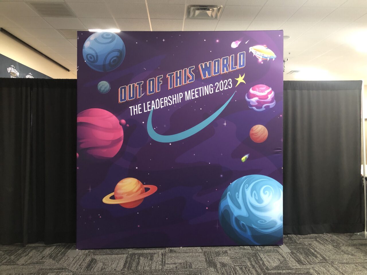 Backdrop Essentials for Stunning Event Decor - Endless Edge