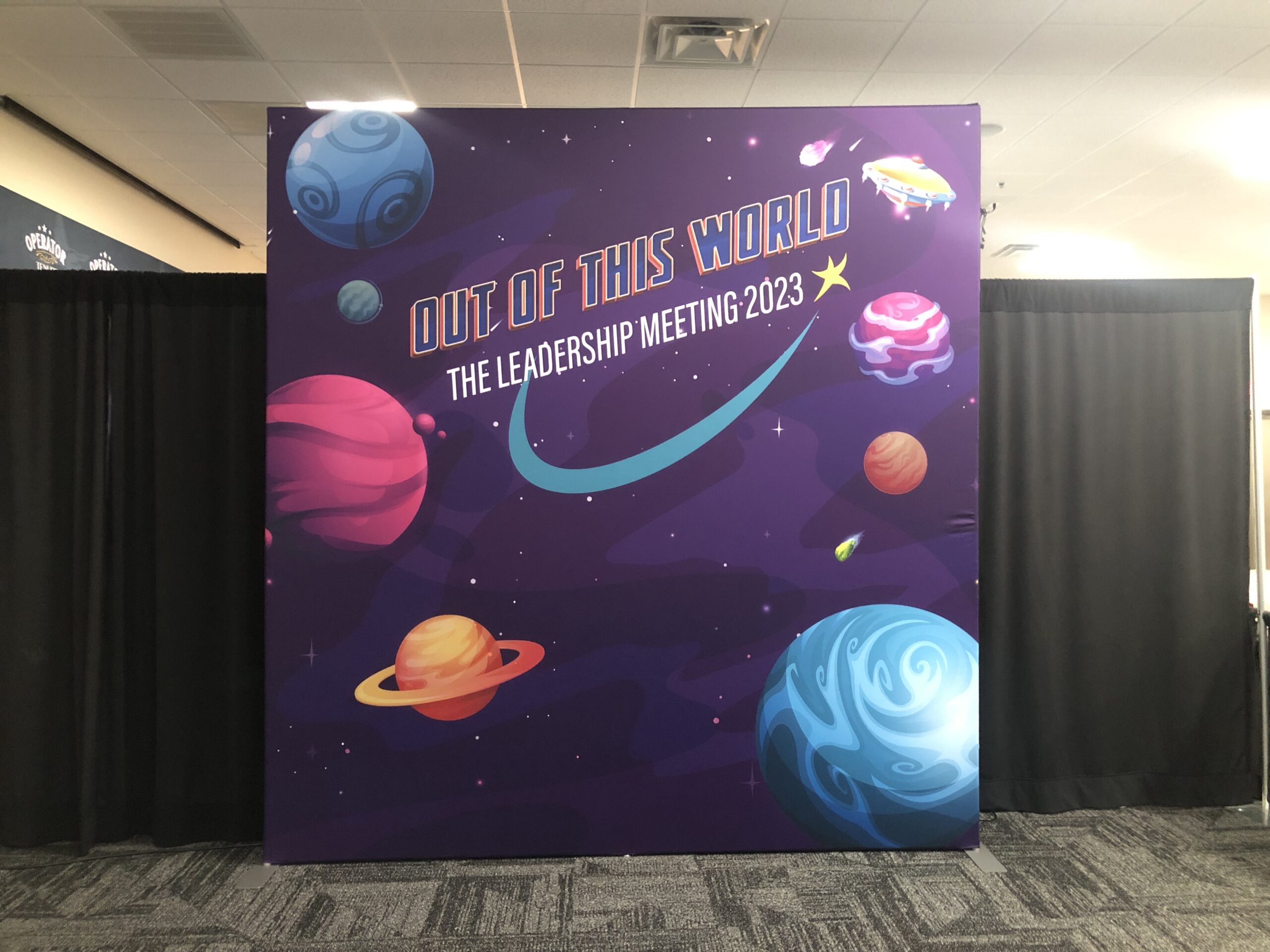 Backdrop Essentials for Stunning Event Decor - Endless Edge