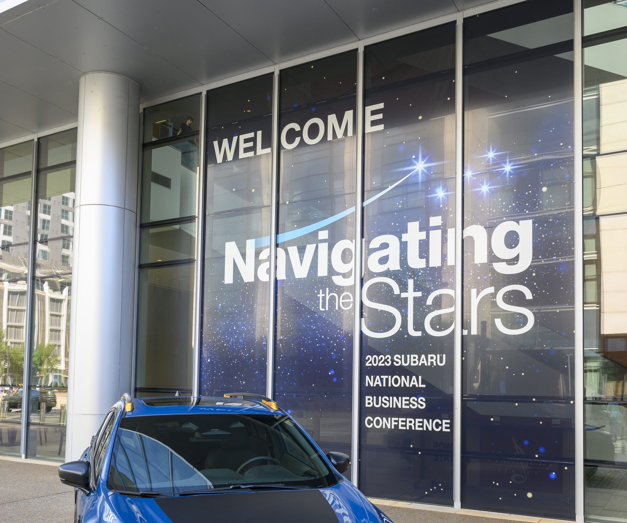 Window Graphics - Endless Edge