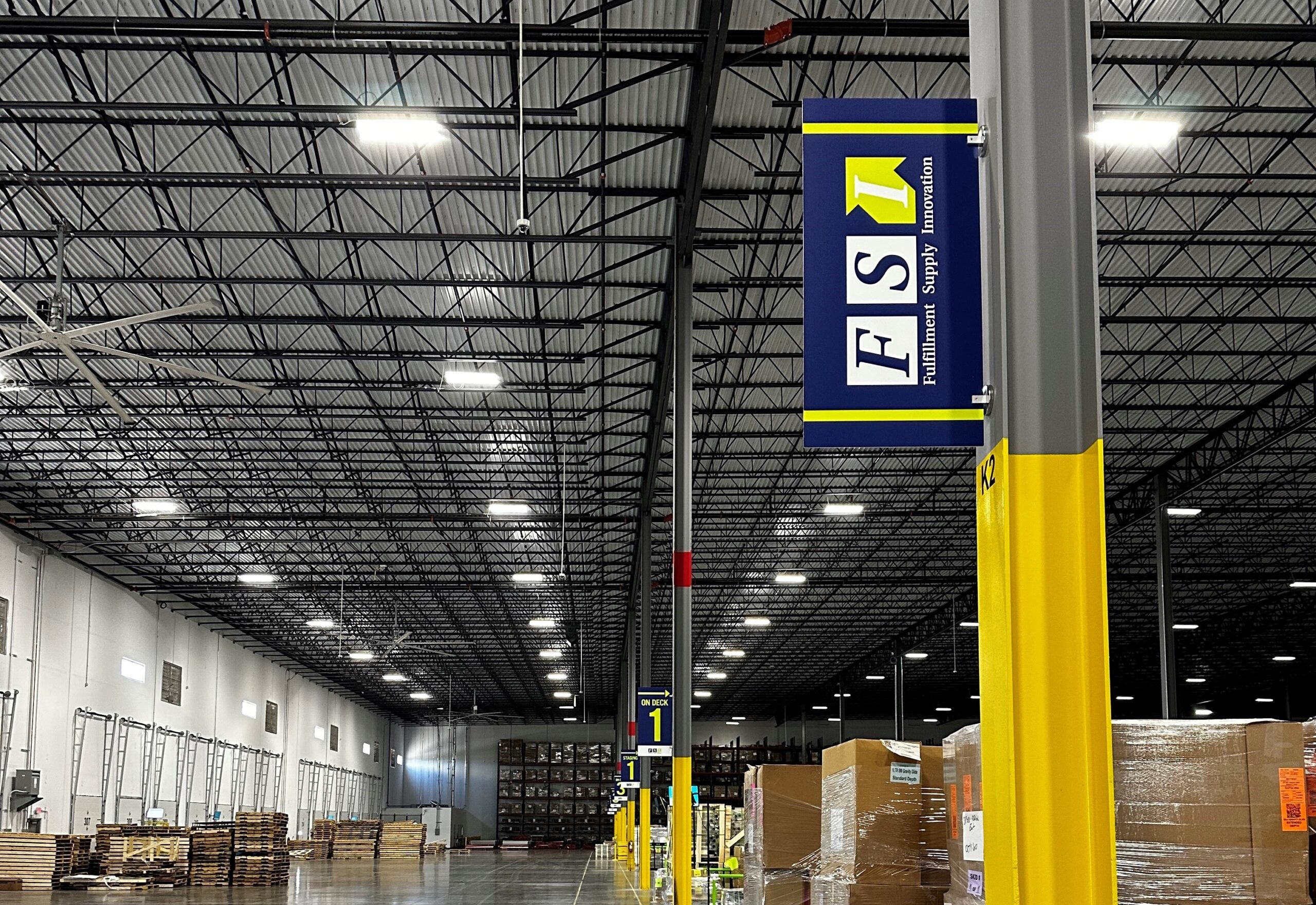 Wayfinding and Signage - Endless Edge